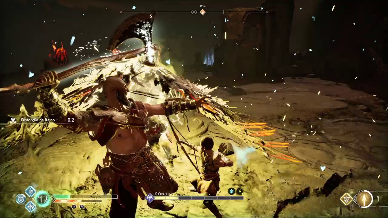 God of War (Give me god of war) - Valkyrie Task, Gondul - YouTube