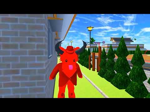 Murder 👹 Police Girl pregnant Giving Birth at Police Koban 😨| #sakuraschoolsimulator #trending #sss