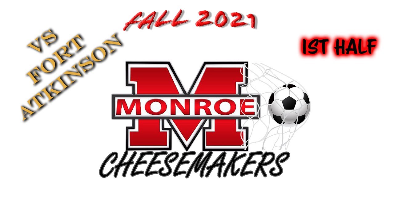 Varsity vs Fort Atkinson 1st half - YouTube