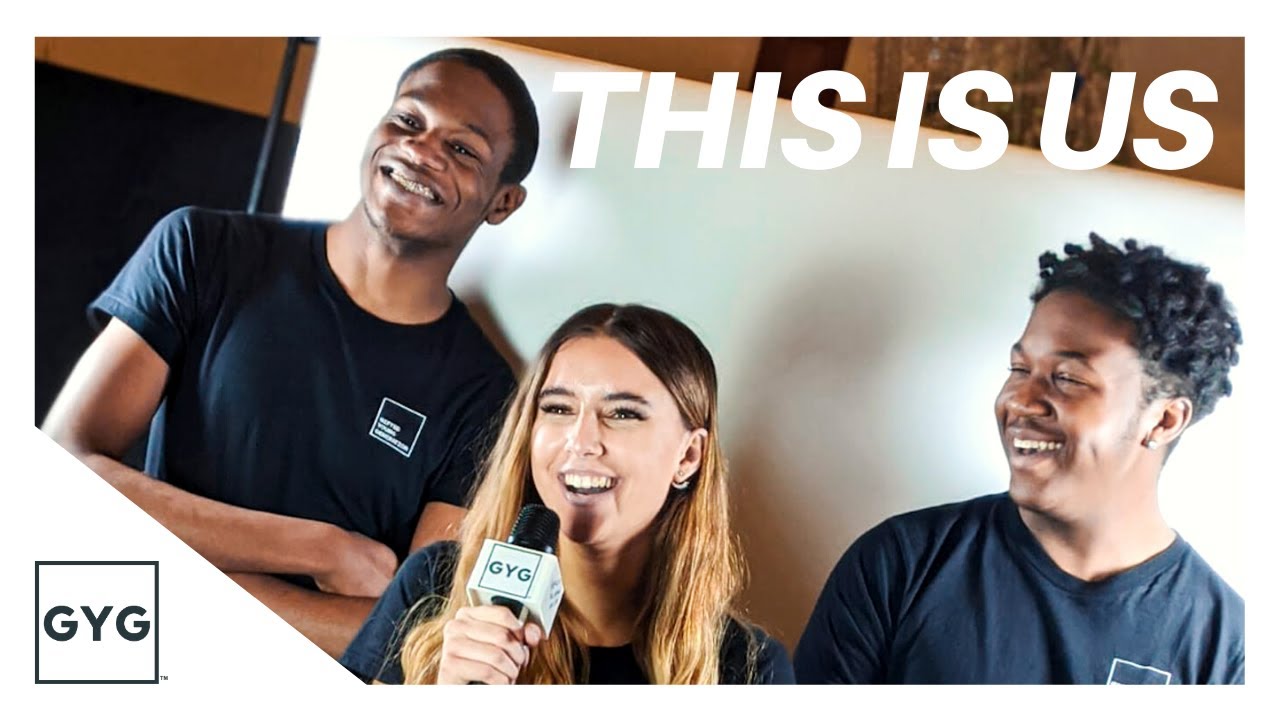 This Is Us | Meet The GYG Media Team - YouTube