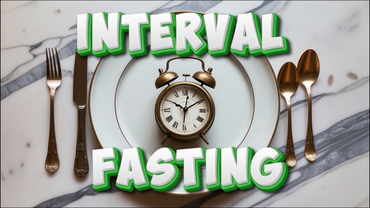 INTERVAL FASTING - Maximize Your Health! - YouTube