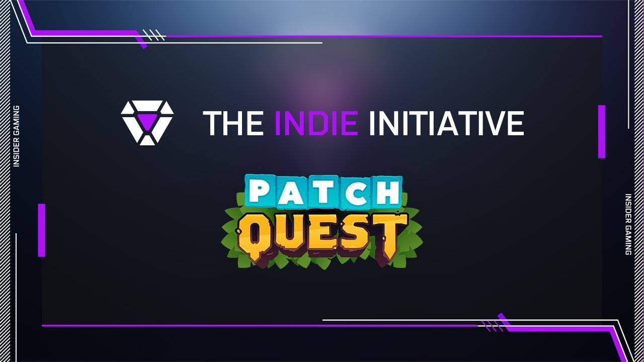 Patch Quest Interview - The Indie Initiative Episode 8 - YouTube