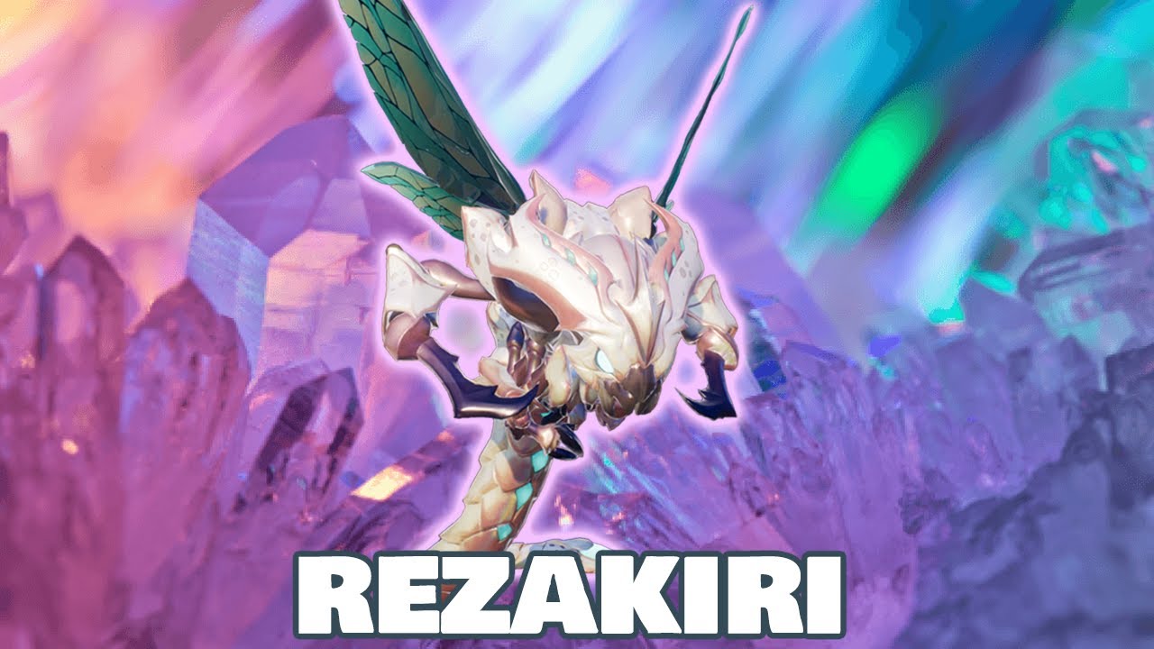 How to DEFEAT Rezakiri! \/ FAST and EASY Guide - YouTube
