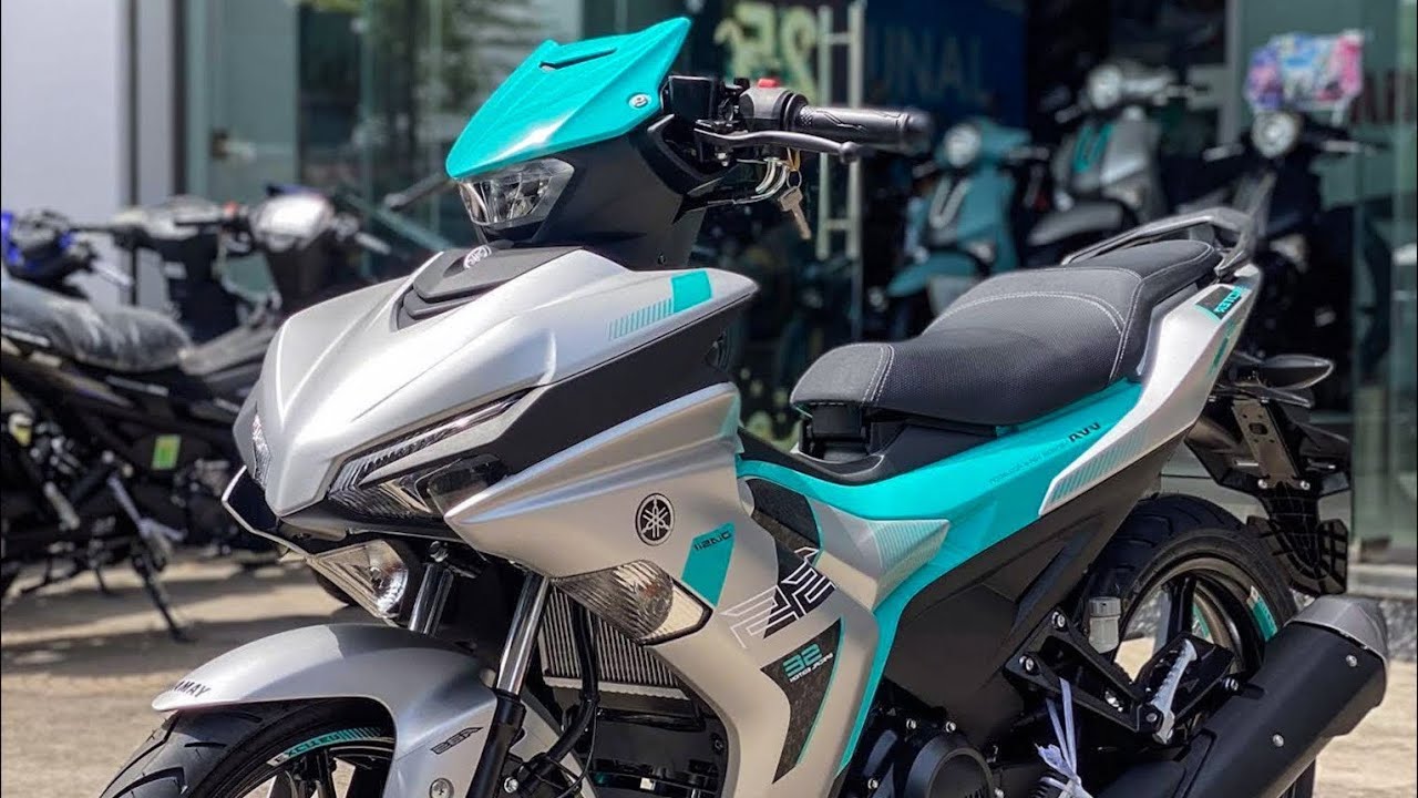 Yamaha Exciter 155VVA 2025 chính thức ra mắt tại Việt Nam: chốt giá bán ...
