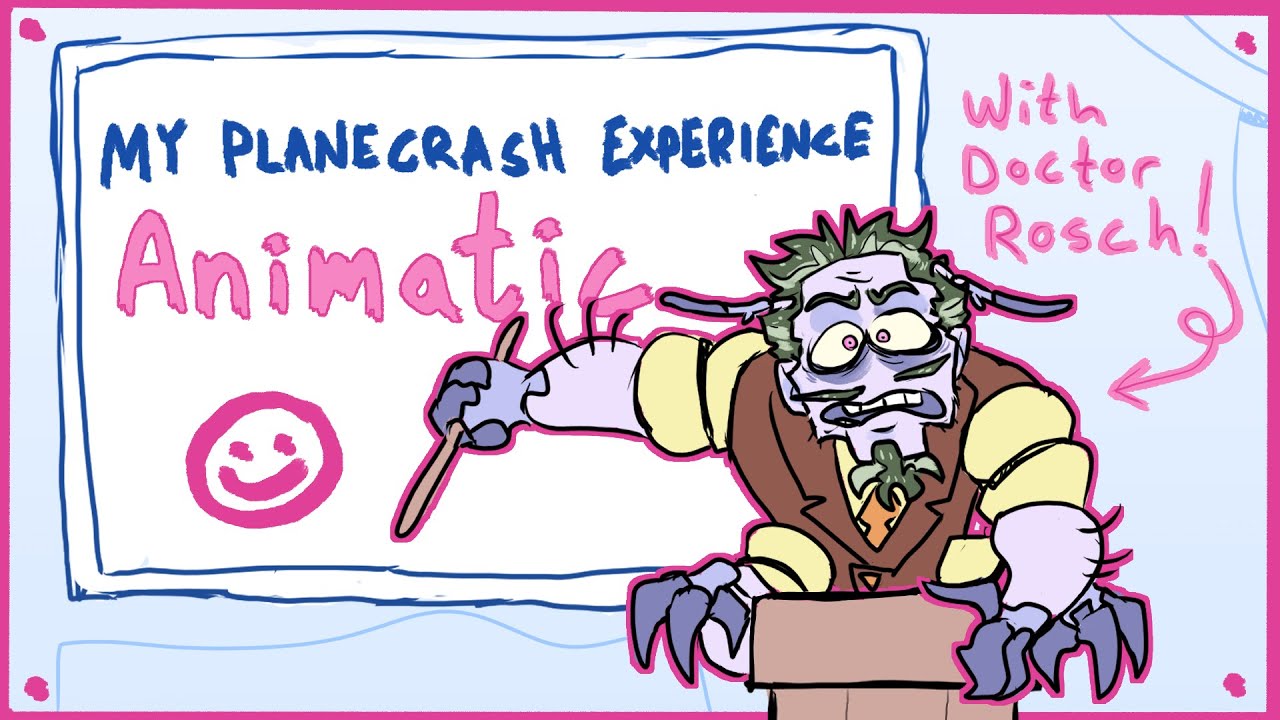 Doctor Rosch - Jerma animatic - YouTube