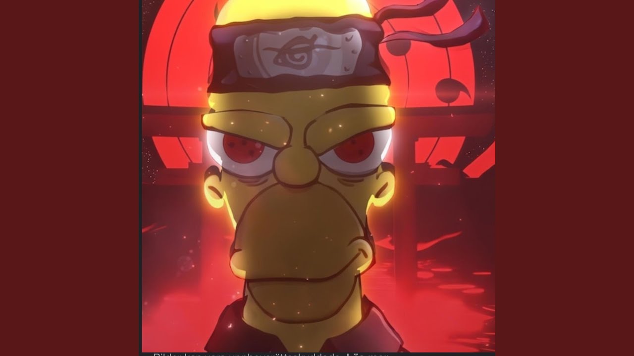 Homer Uchiha - YouTube