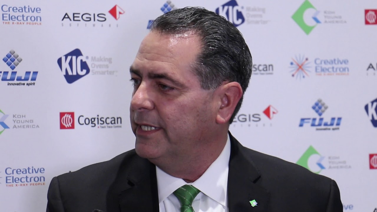 Juan A. Arango, Managing Director – Americas, Koh Young Technology at ...