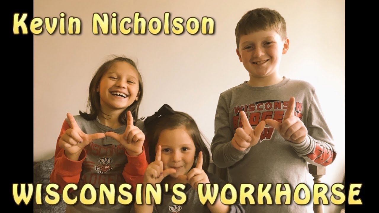 Kevin Nicholson - Wisconsin's Workhorse - YouTube