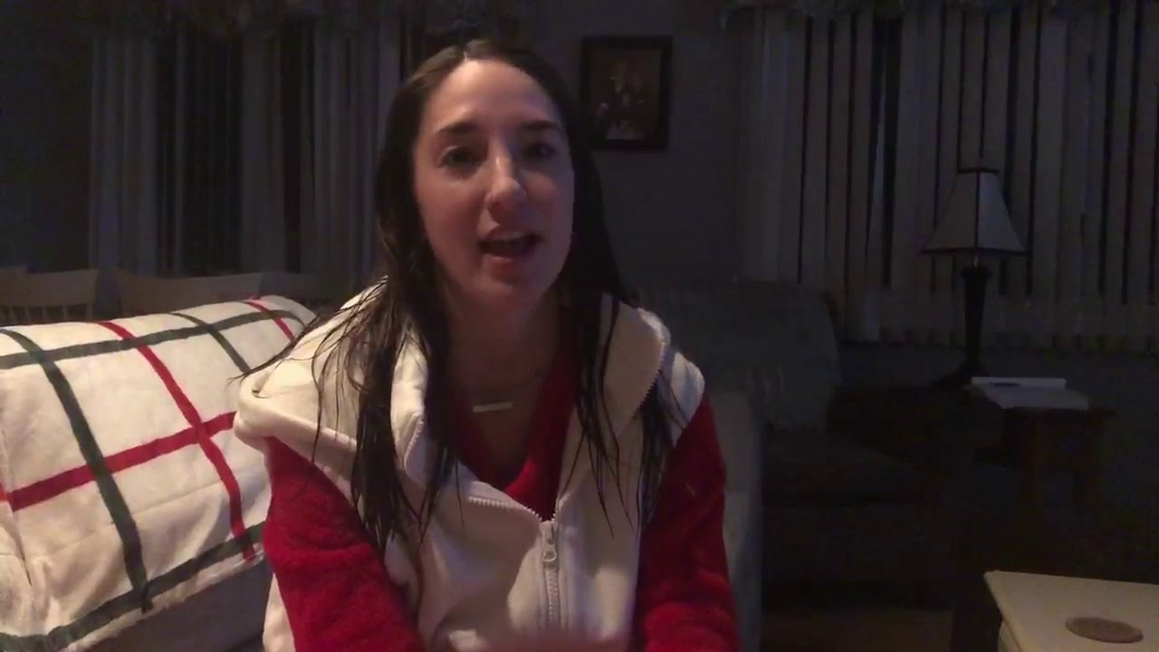 Carly Gillen University Partners Project - YouTube