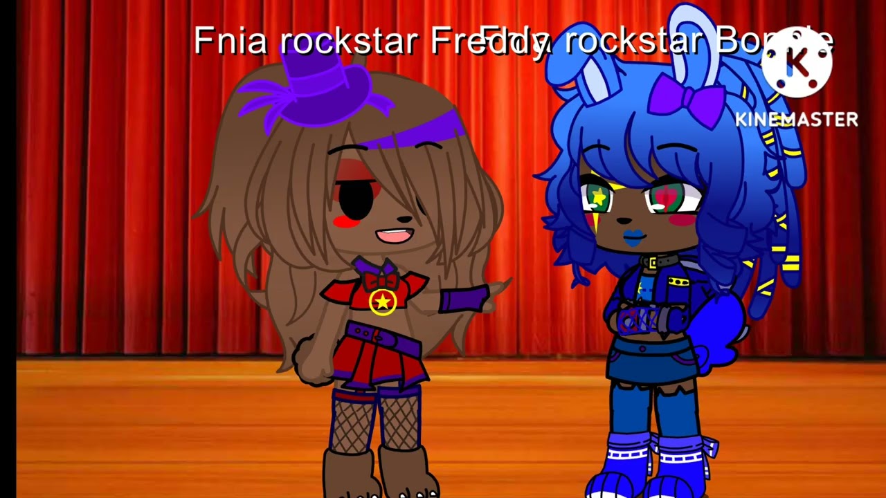 Fnia happy frog voice line - YouTube