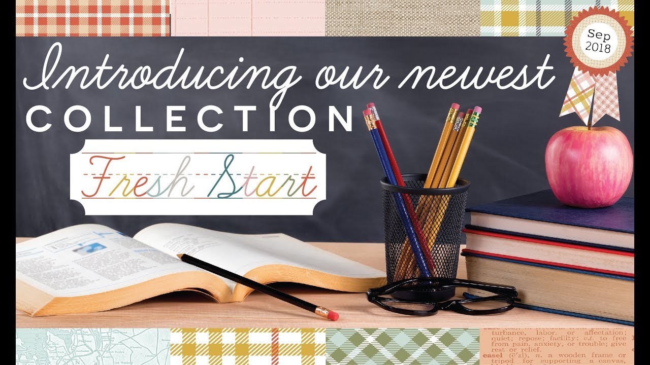 Fresh Start Product Release - YouTube