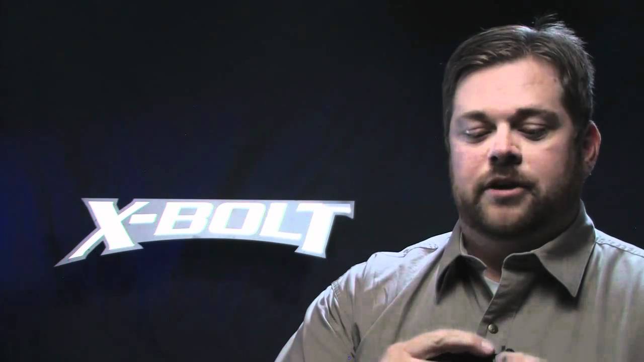 X-Bolt - The way it works: Unlock Button and Safety - 3:53 HD - YouTube