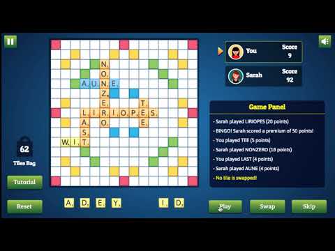 Wordmeister Google Play - YouTube