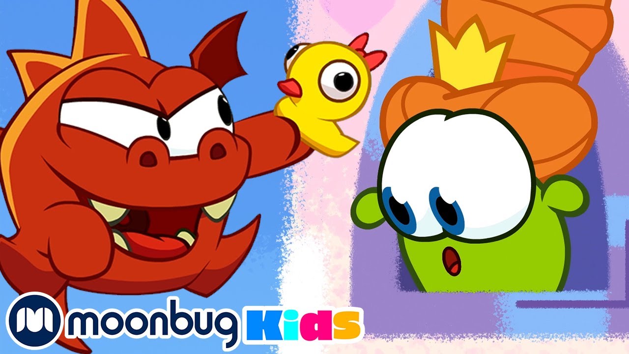 Om Nom Stories | Season 17 - Goldilocks! | Nibble-Nom! | Funny Cartoons ...
