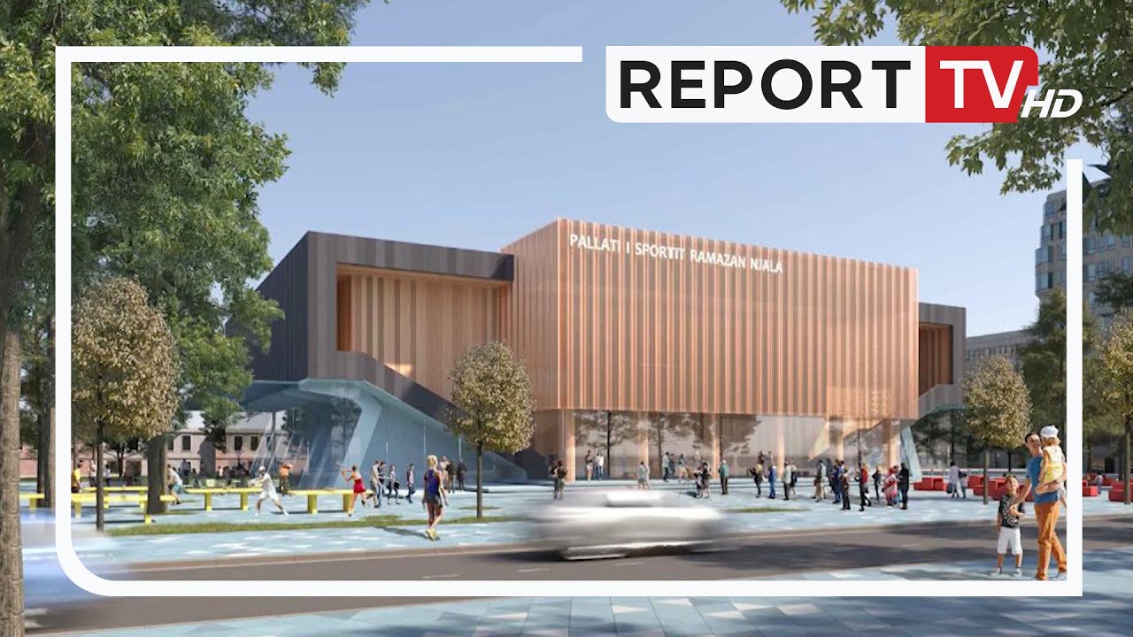 Pallati i Sportit dhe Teatri i Durrësit mbeten në ‘3D’! Bashkia ...
