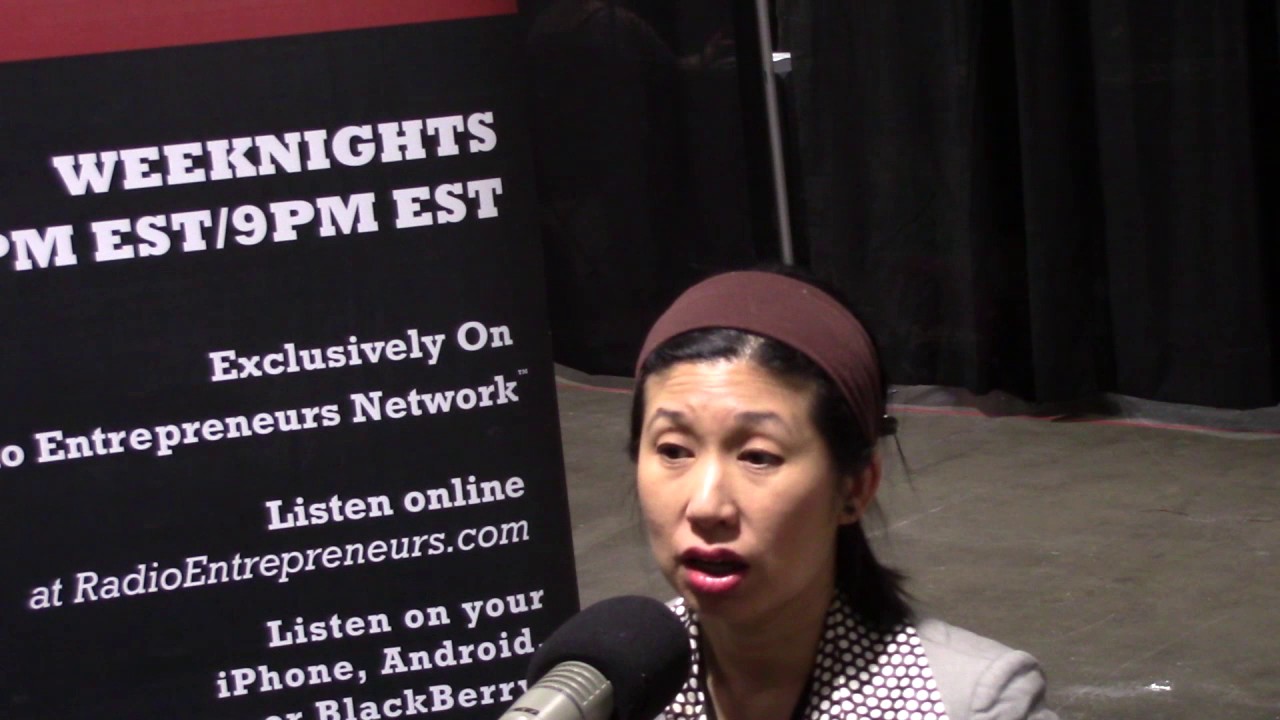 Mary Cheyne Small Business Expo - YouTube