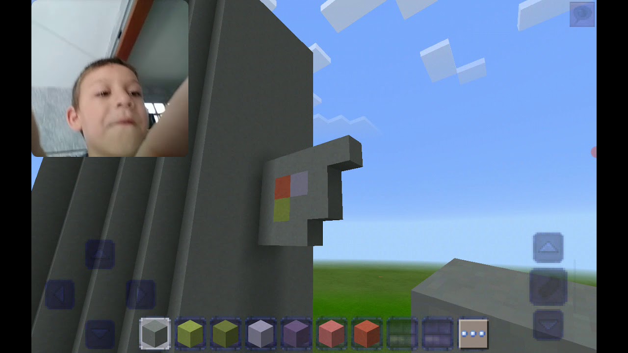 Parte 2 . Davi ensina a construir o QG dos PG Masks. - YouTube