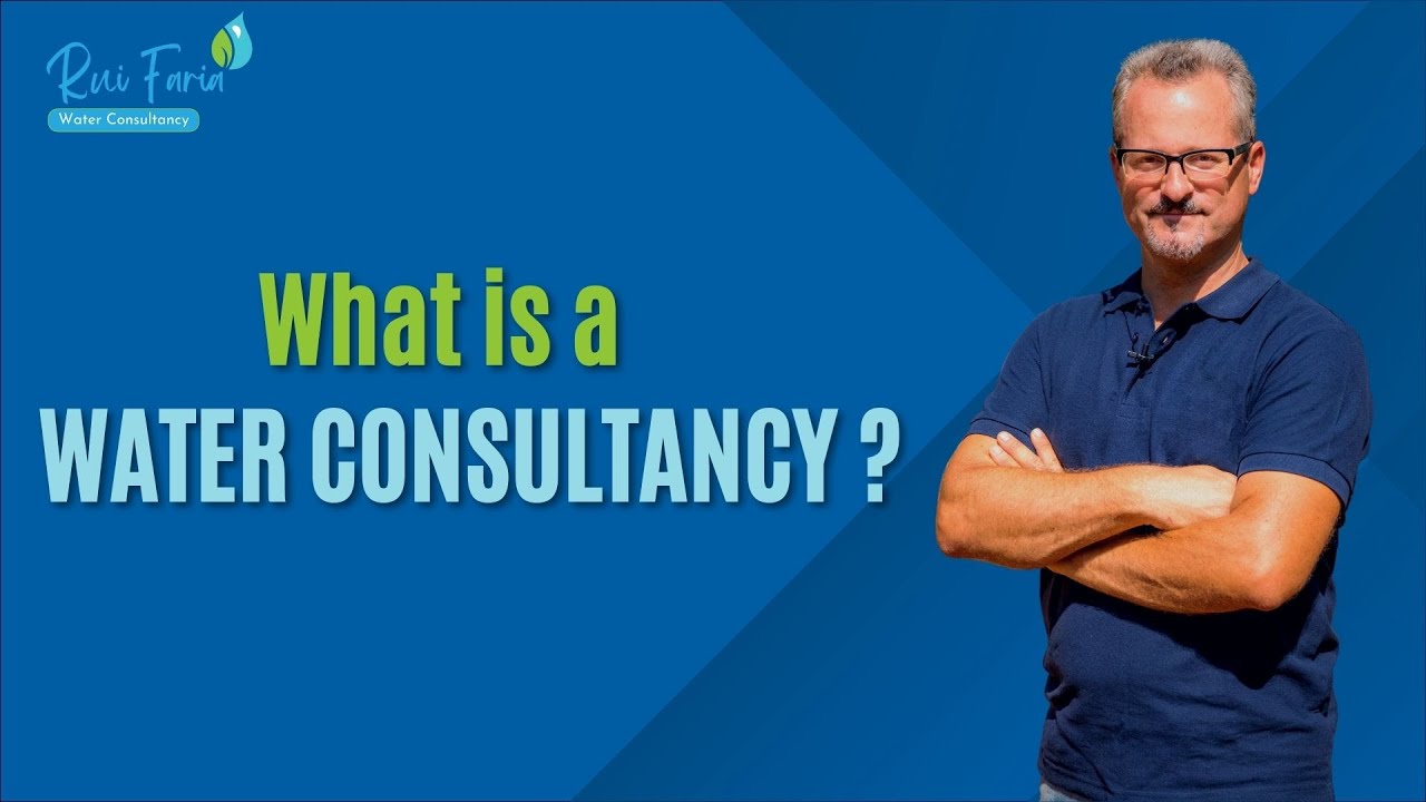 Do You Need A Water Consultant? - YouTube