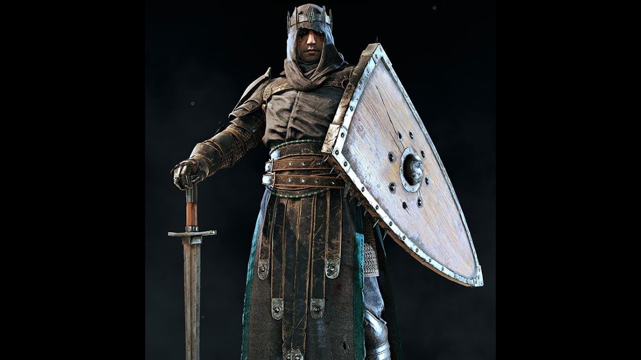 For Honor - Black Prior Rehberi - YouTube