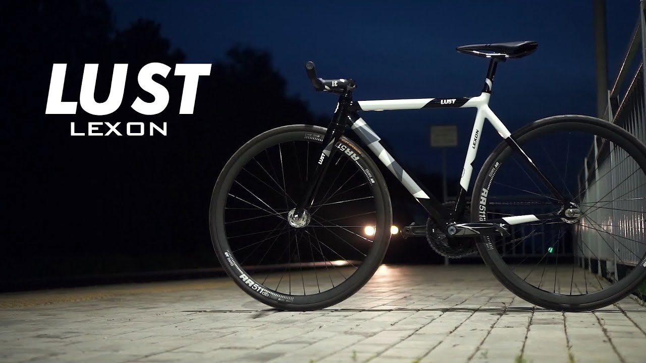 LEXON LUST / Лучшая альтернатива Tsunami - YouTube