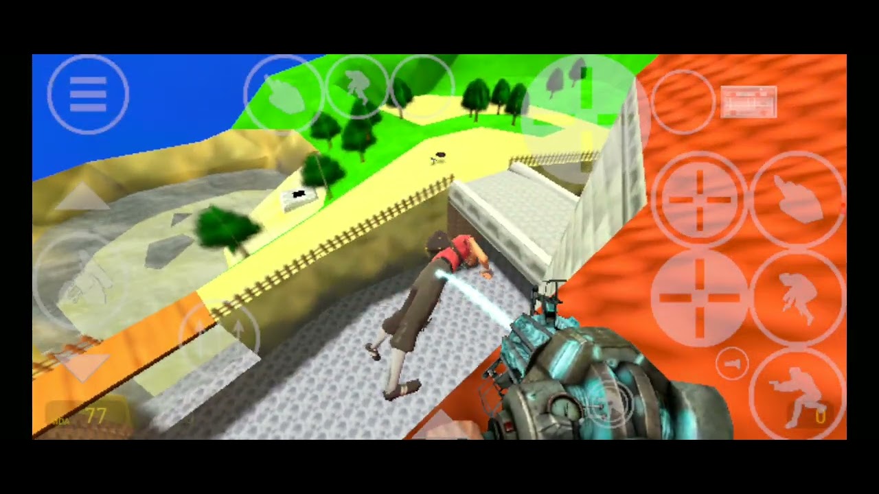 gmod mobile by Randomic321 - YouTube