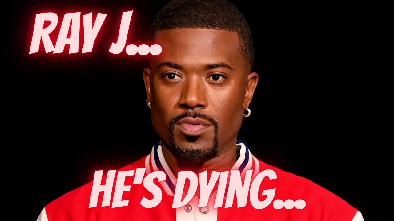 Singer Ray J Death Sentence!! Experiences Miracle After Sharing Near ...