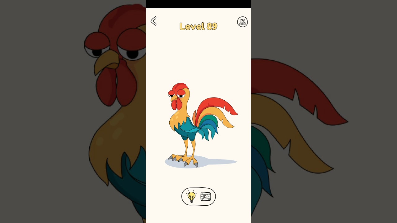 DOP: Draw level 89 Walkthrough solution - YouTube