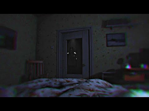 REALISTIC SLEEP PARALYSIS HORROR GAME | WHILE SLEEPING - YouTube