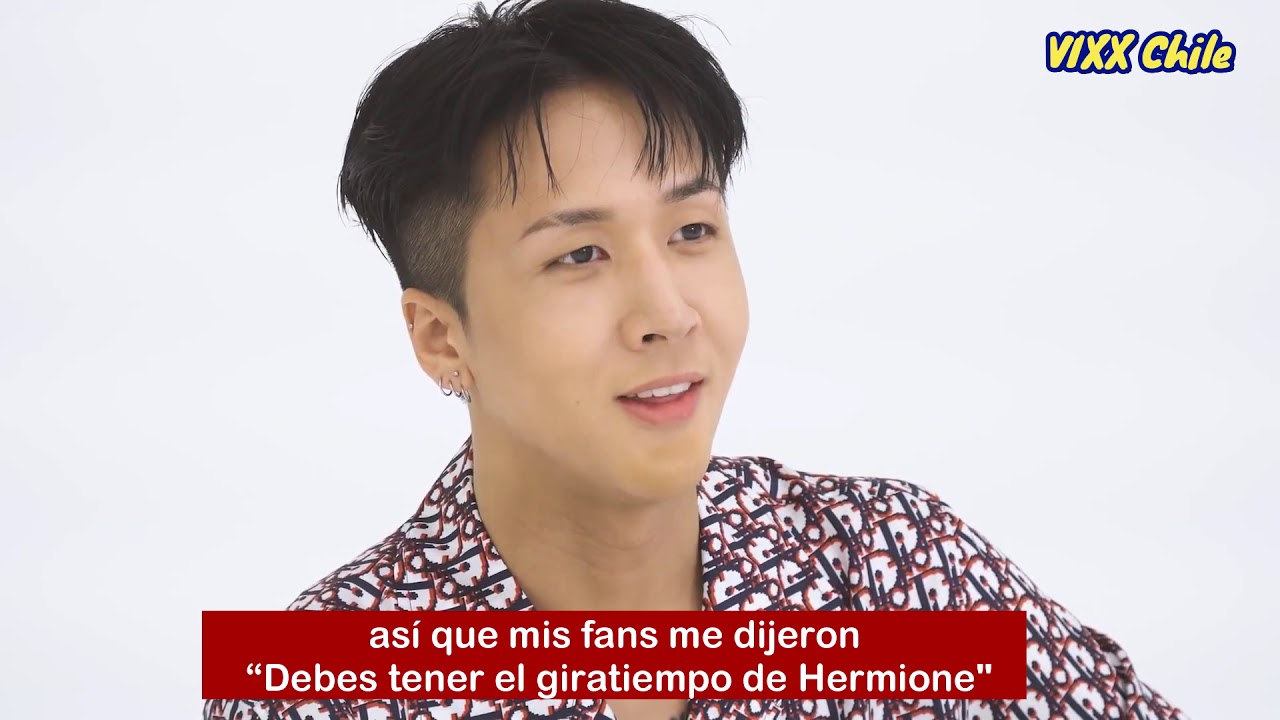 [SUB Español] GQ Korea / Ravi explica el significado de sus tatuajes ...