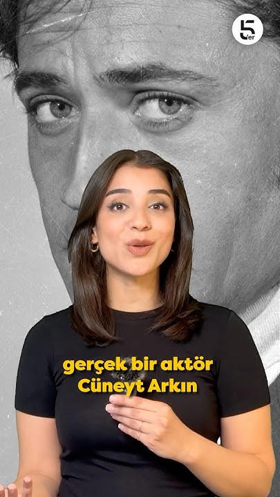 Dublörsüz Kahraman Cüneyt Arkın! - YouTube