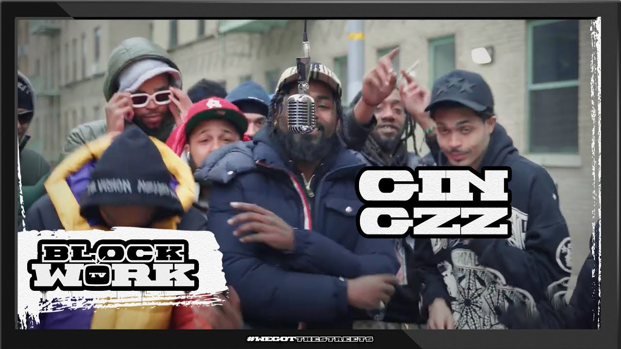 GIN GZZ - IDC (Blockworktv Performance) - YouTube