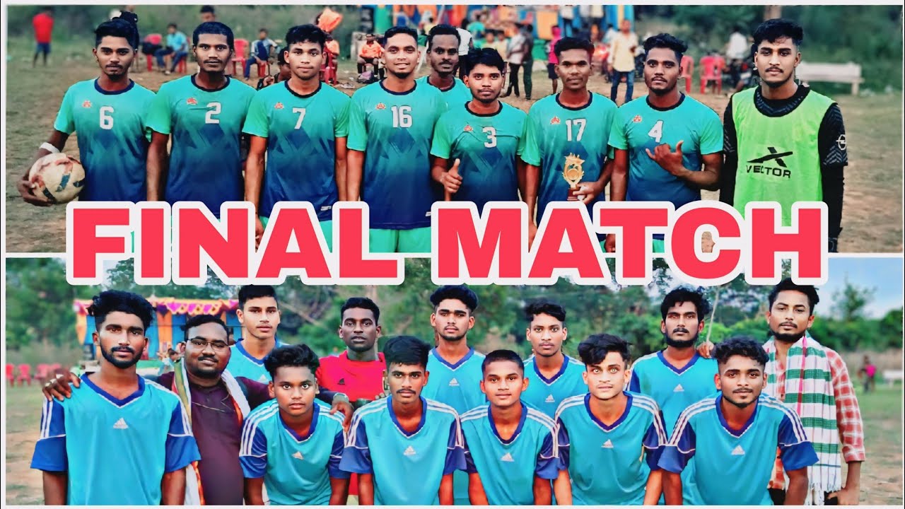 FINAL MATCH || LATURPET 🆚 TILESWAR || GIRASINGA FOOTBALL TOURNAMENT ...