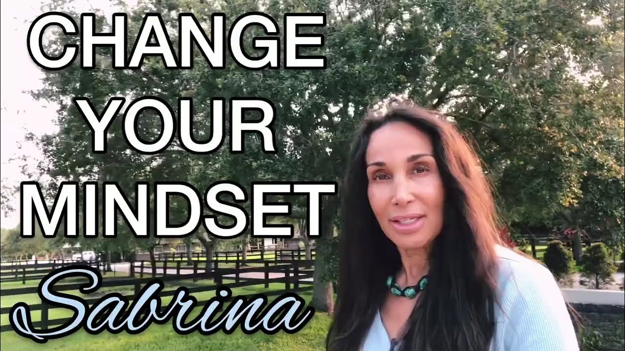 Mind Power TIPS Supermodel Sabrina Barnett - YouTube