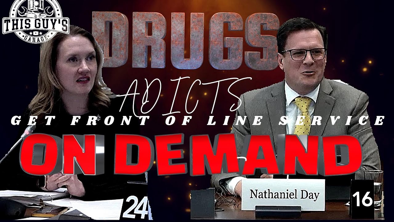 GOVERNMENT DRUG TRADE ALBERTA Opioid Problem - YouTube