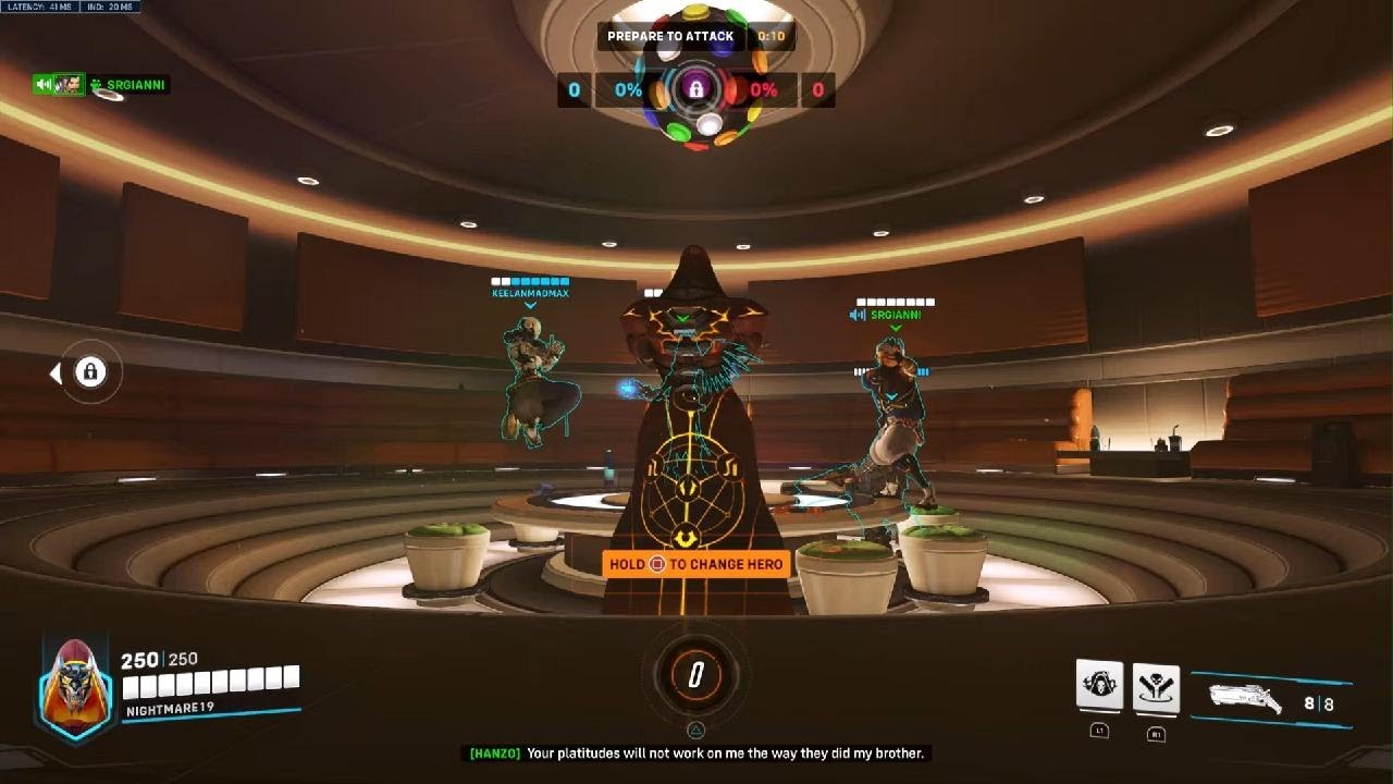 Overwatch 2 - Enemy Tank: “Fy” - Plat 4 Ranked - YouTube