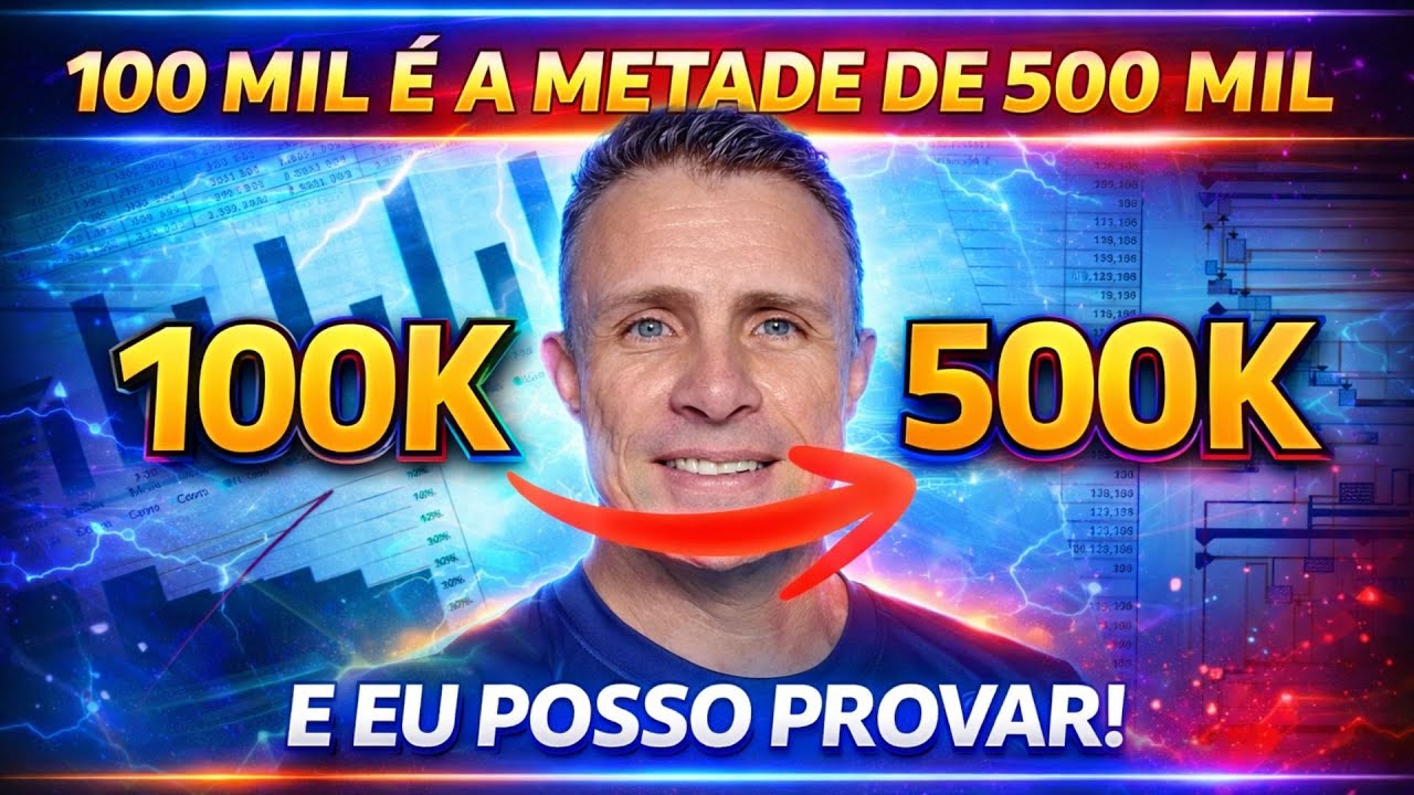 FICAR RICO É MAIS FÁCIL DEPOIS DOS PRIMEIROS 100 MIL. - YouTube