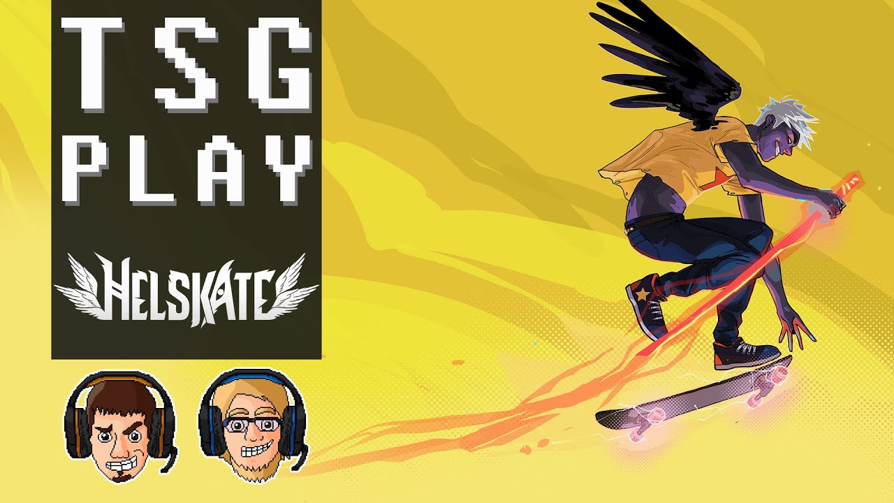 TSG Play: Helskate! - YouTube