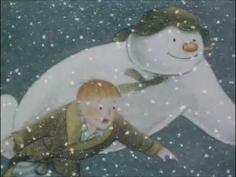 The Snowman - Walking in the air original - YouTube