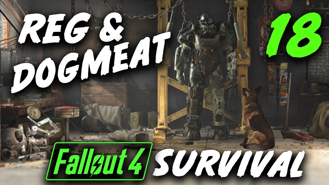 Proving myself to my Son, Father: A Man & Dog Journey In Fallout 4 ...