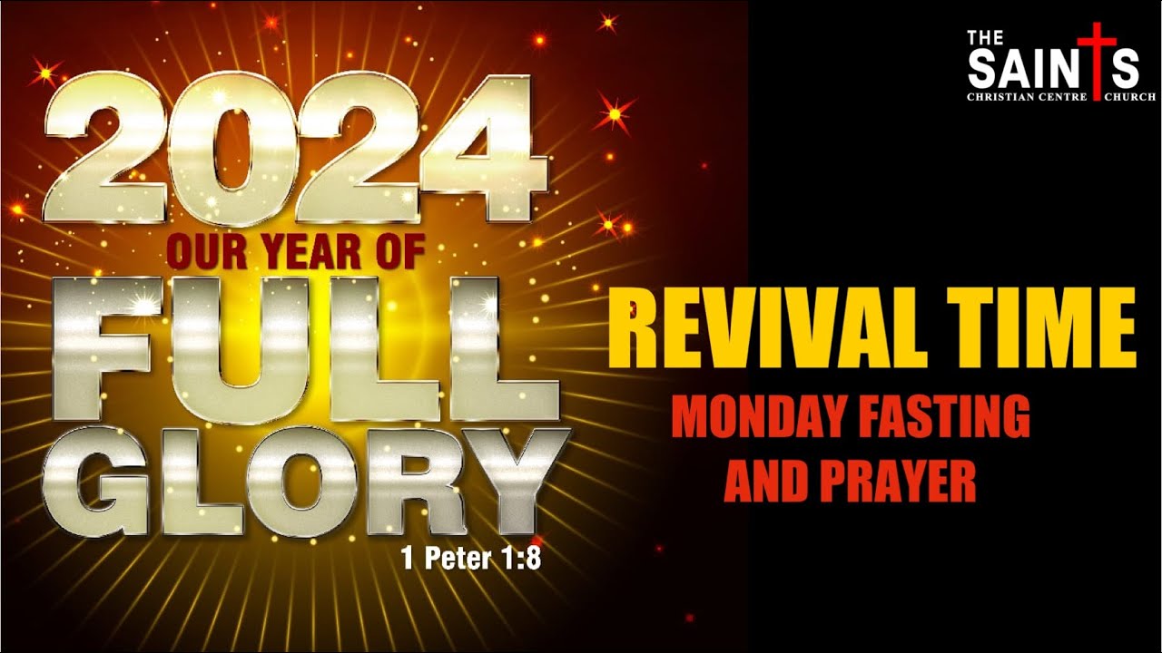 REVIVAL TIME ( MONDAY FASTING AND PRAYER )( 02-06-24) - YouTube