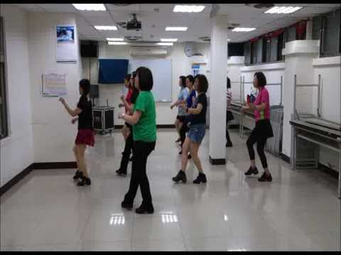 Shaky Friendship - Line Dance - YouTube