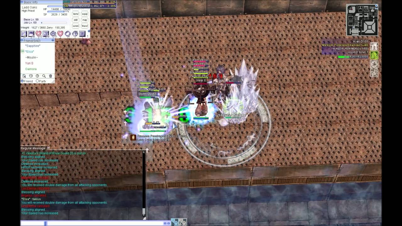 IRO Classic - MVP Kiel-D-01 - YouTube