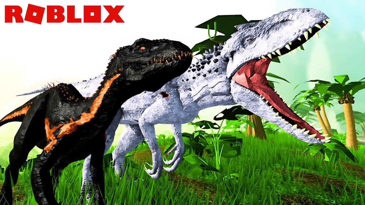 COMO CONSEGUIR A NOVA INDOMINUS REX, INDORAPTOR E MATRIARCA FÁCIL ...