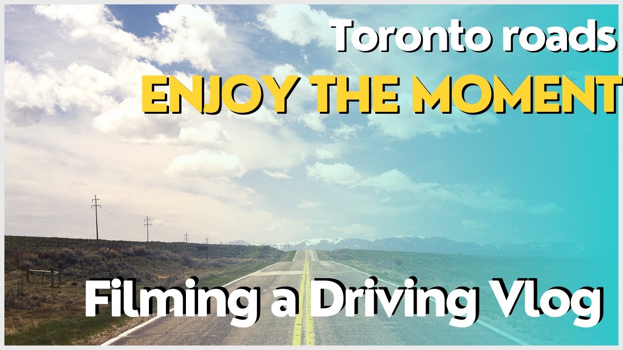 Behind the Wheel: Filming a Driving Vlog - YouTube