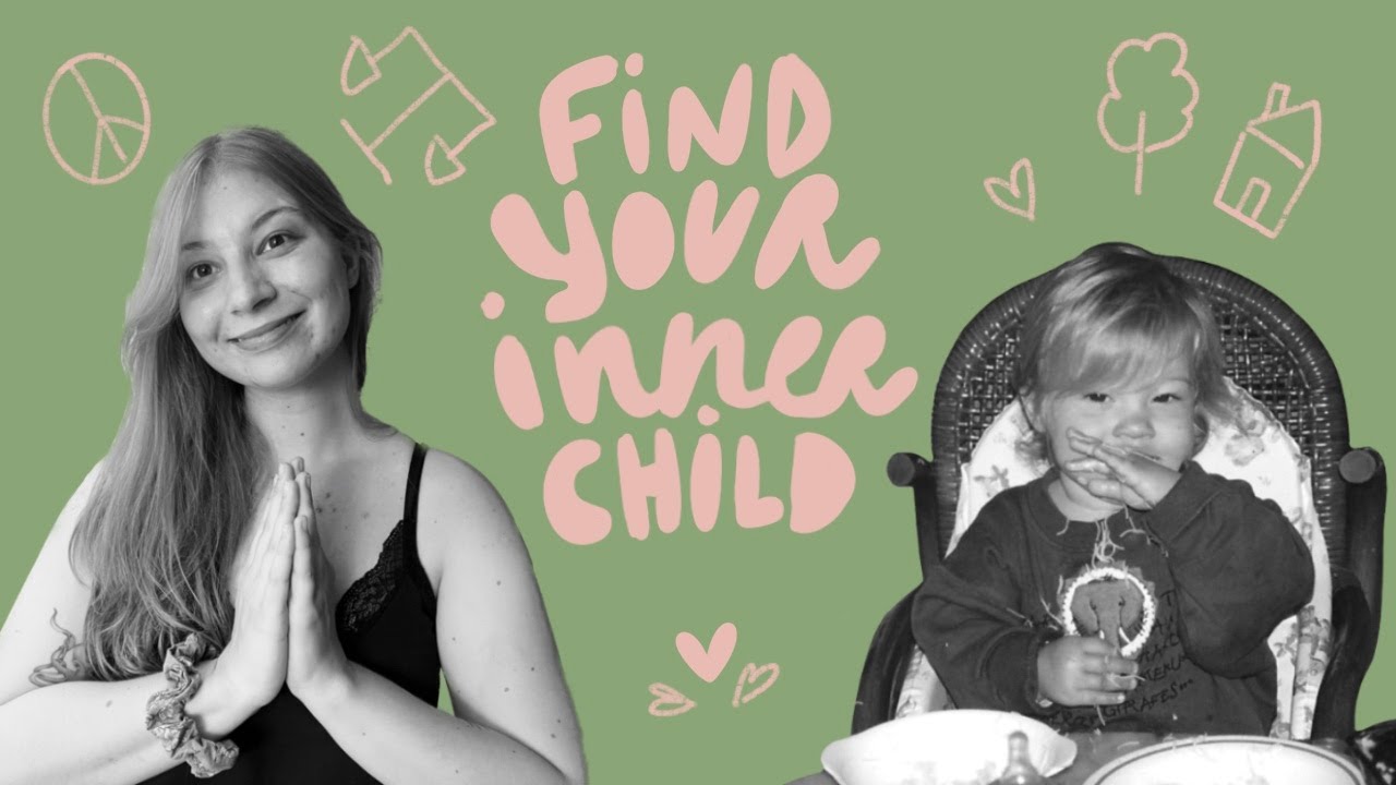 Find your inner child & tap into your creativity - YouTube