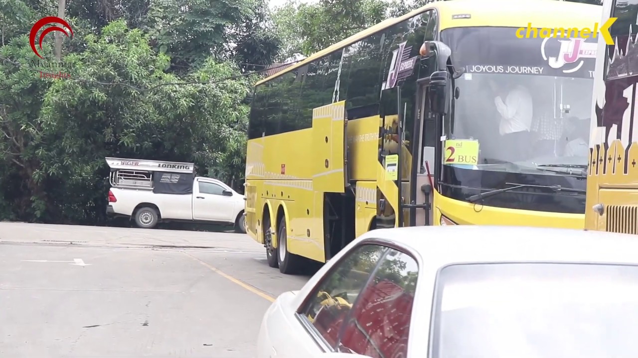 JJ EXPRESS အဝေးပြေးယာဉ်လိုင်း တစ်ယောက်ထိုင်ခုံ အခန်းငယ်ပုံစံနဲ့ စတင်ပ ...