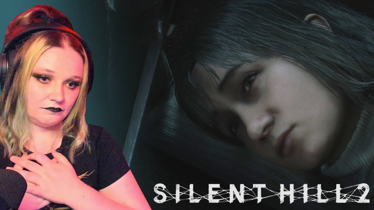 She breaks my heart... - Silent Hill 2 [Part 4] - YouTube