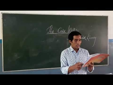 The Cold Within a poem by James Patrick Kinney - YouTube