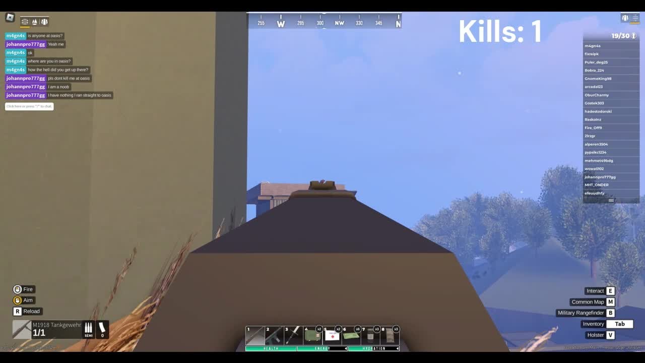 Tankgewehr is balanced | Roblox AR2 - YouTube