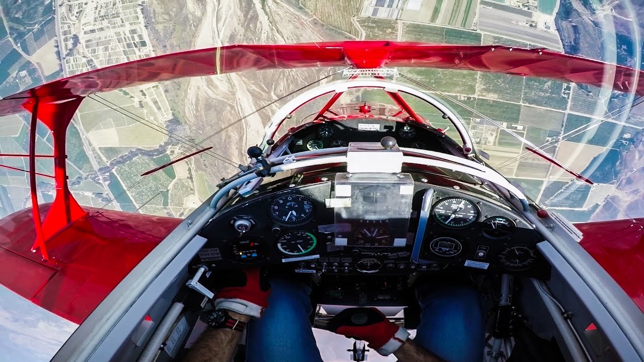 GoPro Awards: Insane Inverted Flight with Spencer Suderman - YouTube